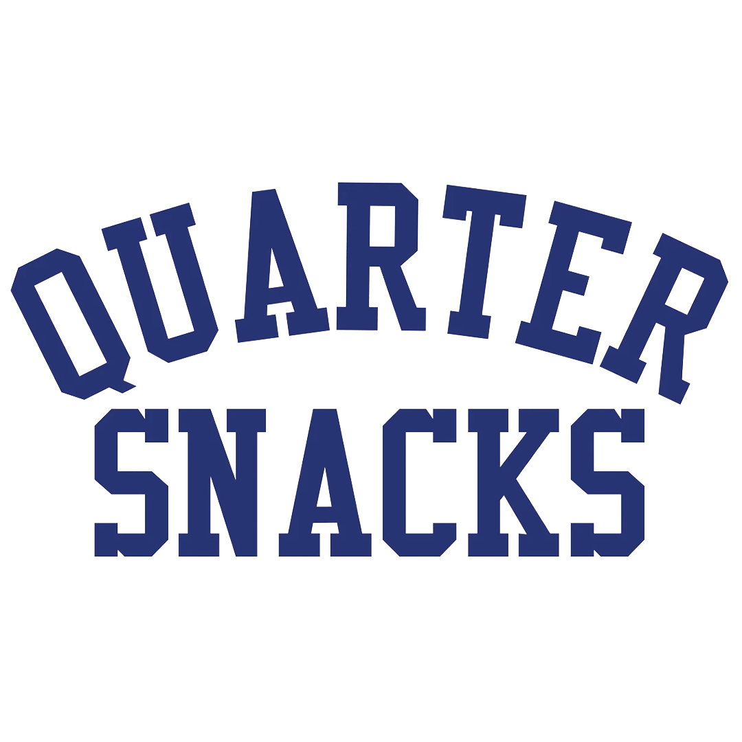 QUARTER SNACKS – Blacklist