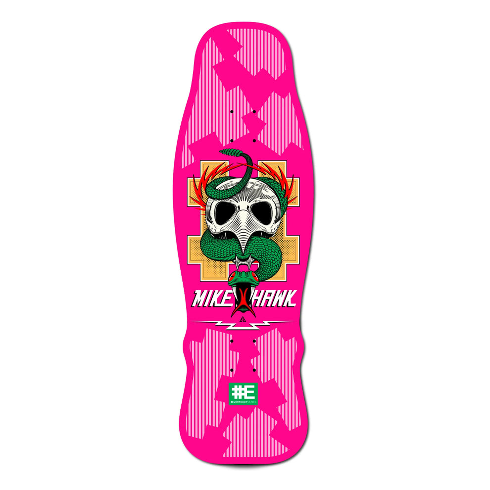 MIKE HAWK DECK – Blacklist