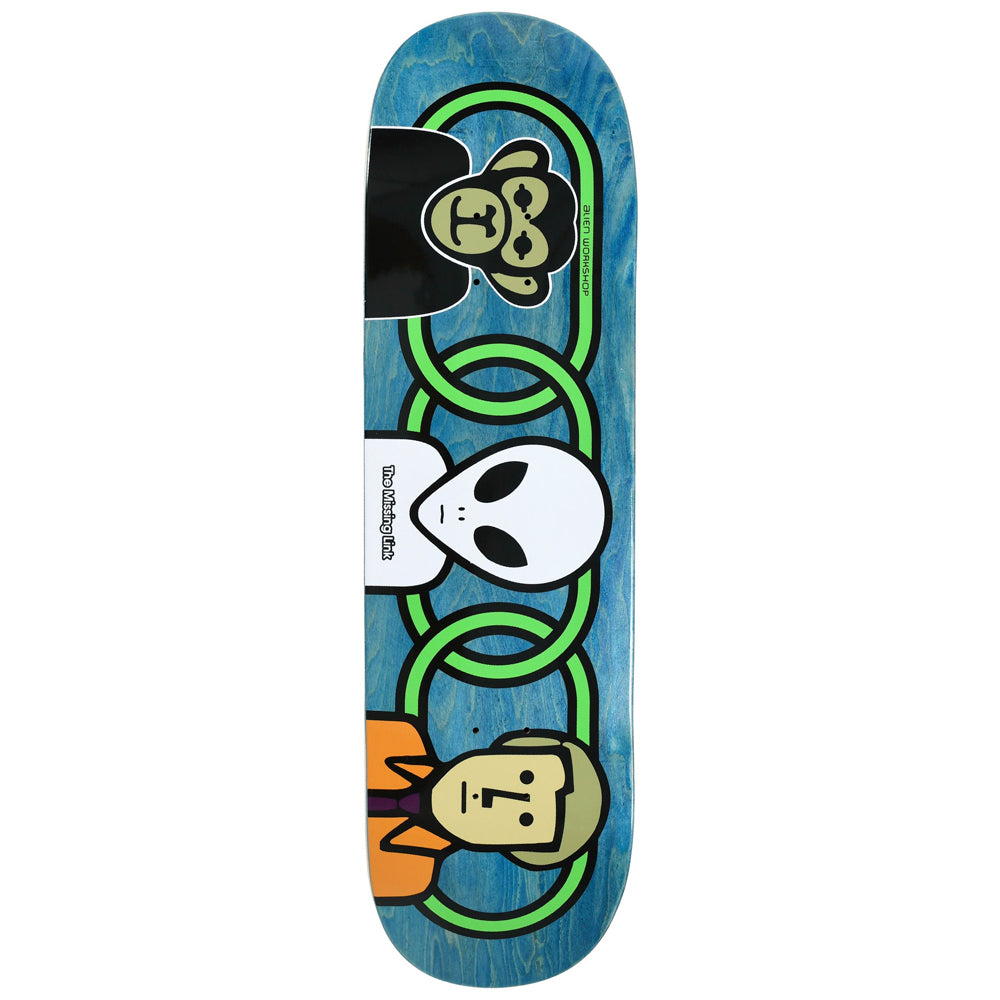 MISSING LINK DECK – Blacklist