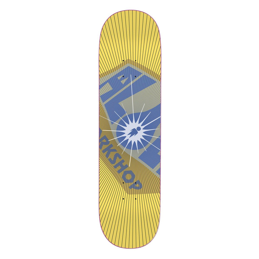OG YELLOW BURST DECK – Blacklist