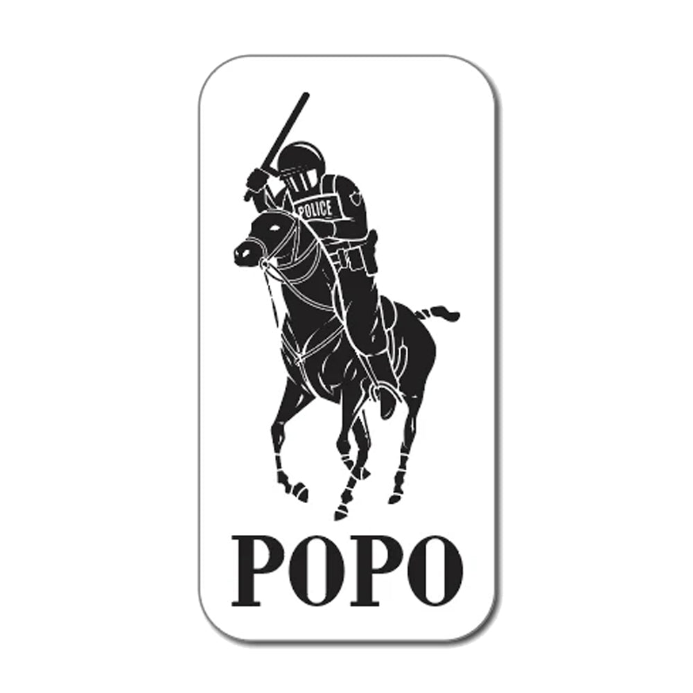 POPO STICKER – Blacklist