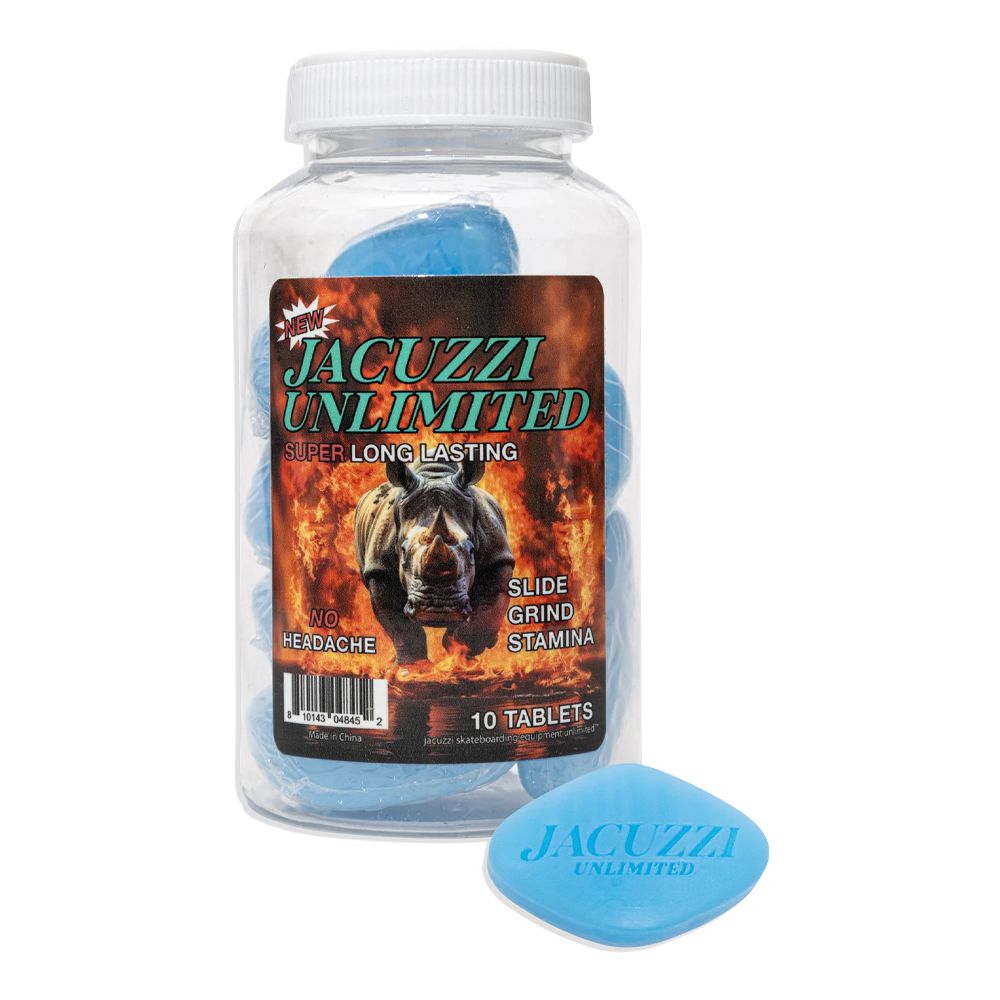 RHINO PILL WAX - 10 PACK – Blacklist