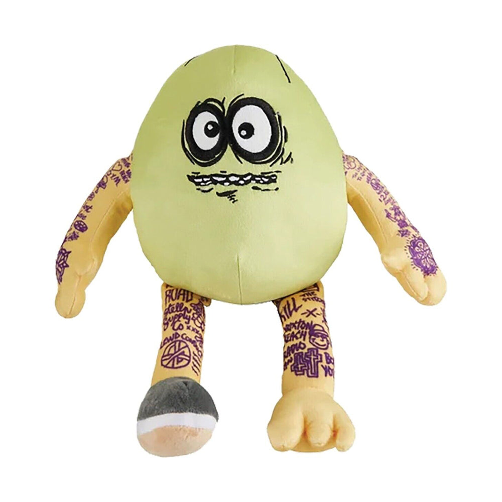 ROTTEN EGG PLUSH TOY – Blacklist