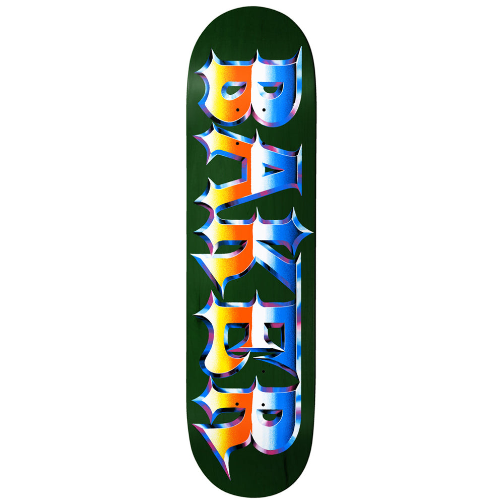 T-FUNK CHROME ZONE DECK – Blacklist