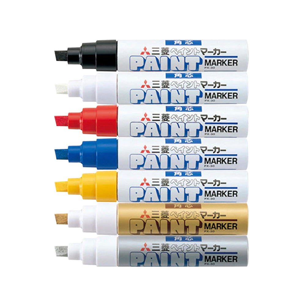 UNI PX-30 PAINT MARKER – Blacklist