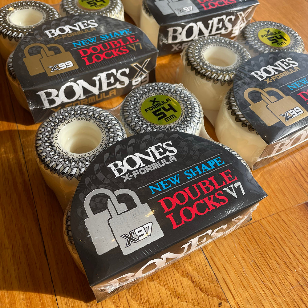 DOUBLE LOCK V7 X-FORMULA – Blacklist